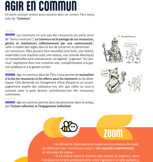 · Non-Guide des Tiers-Lieux · – FRSI